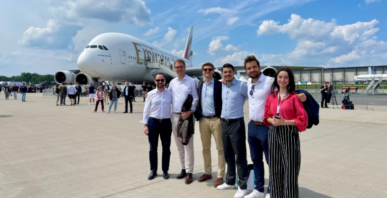 ALTEN at ILA Berlin 2024 - Alten Germany