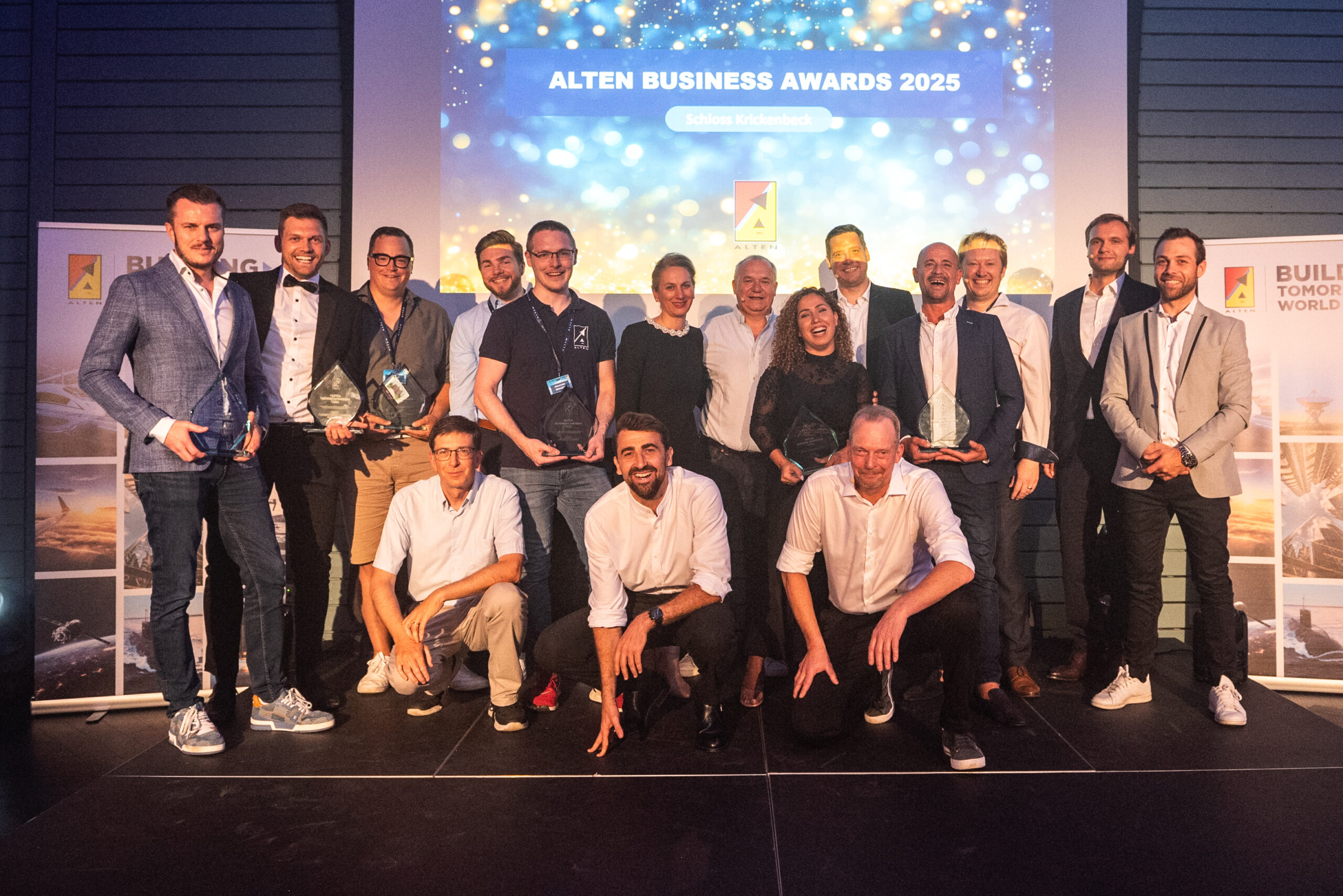 ALTEN Business Awards 2025 - Alten Germany